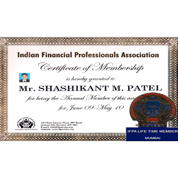 Shashikant Patel